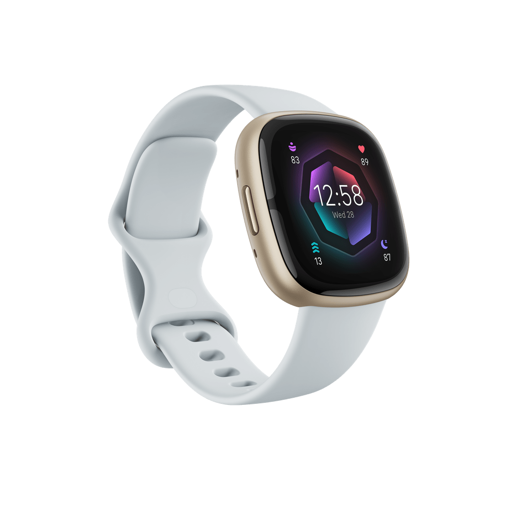 FITBIT Sense 2 Blue Mist Pametni sat | Iskustva & Preporuke