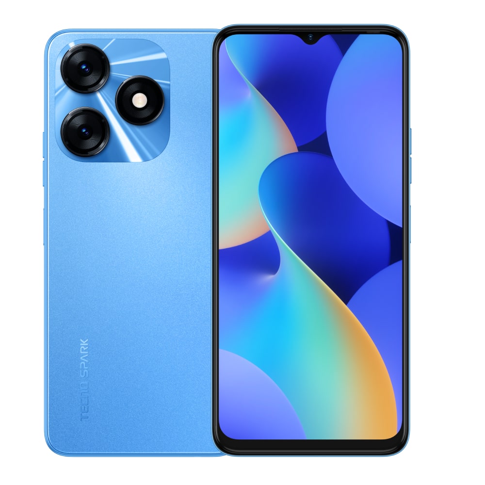 TECNO Spark 10 4/128GB Metalic Blue | Iskustva & Preporuke
