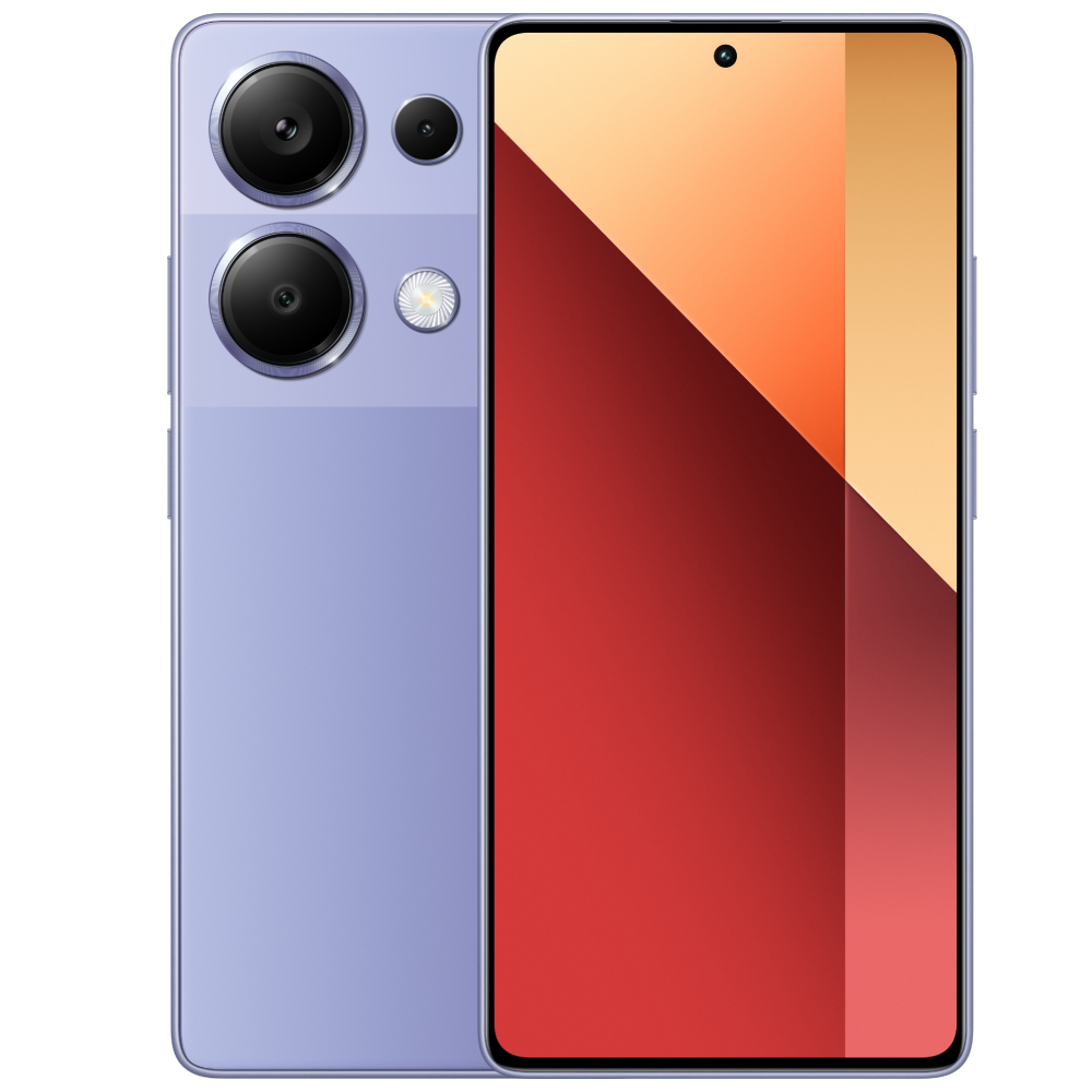 Xiaomi Redmi Note 13 Pro 8/256GB Lavender Purple + Poklon: Redmi Buds 5 ...