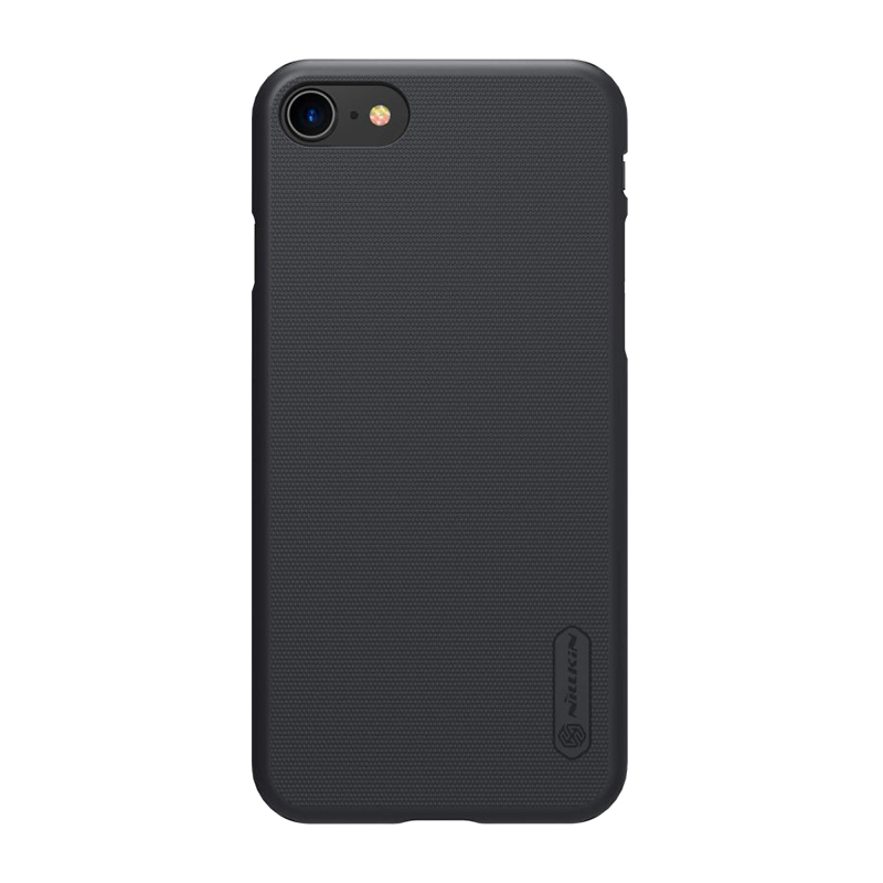 NILLKIN Maska za telefon super frost za iPhone 8/SE(2020) crna ...