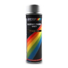 MOTIP Primer epoxy 1k sivi 500ml 04120 | Iskustva & Preporuke