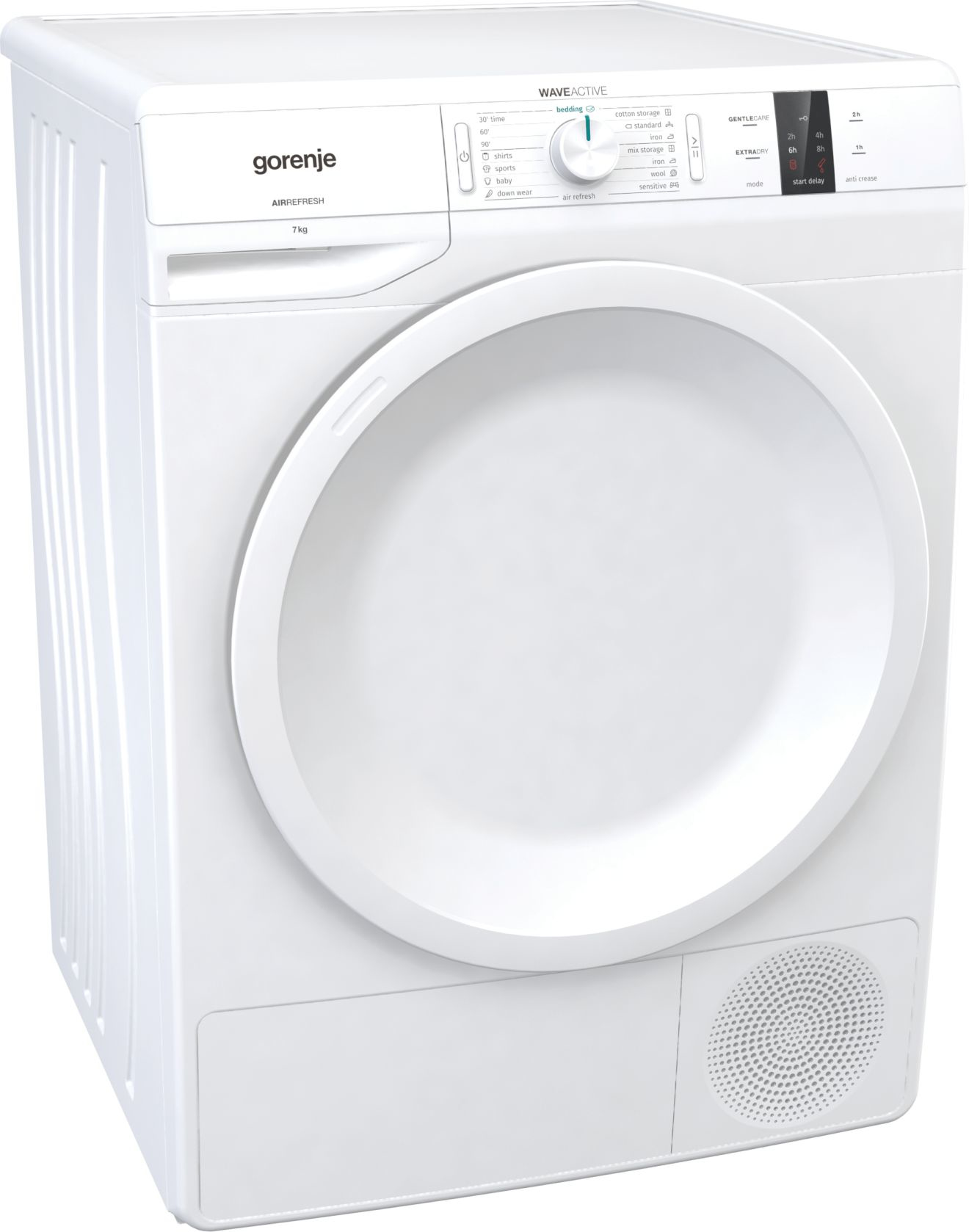 Gorenje DP7C mašina za sušenje veša Samostojeće Prednje punjenje 7 kg C ...