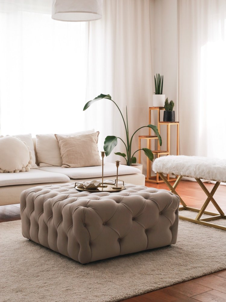 Atelier del Sofa Tabure Chester Cream | Iskustva & Preporuke