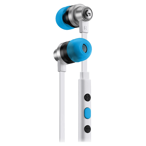 Logitech G333 League of Legends KDA Gaming Bubice Bele | Iskustva ...