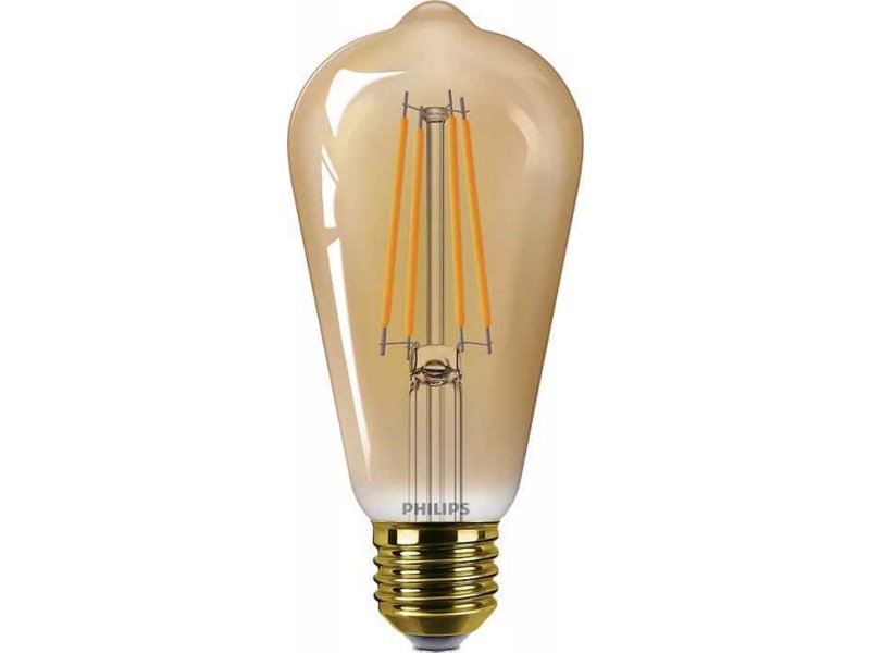 PHILIPS LED Sijalica Amber ST64 40W 1800K E27 | Iskustva & Preporuke
