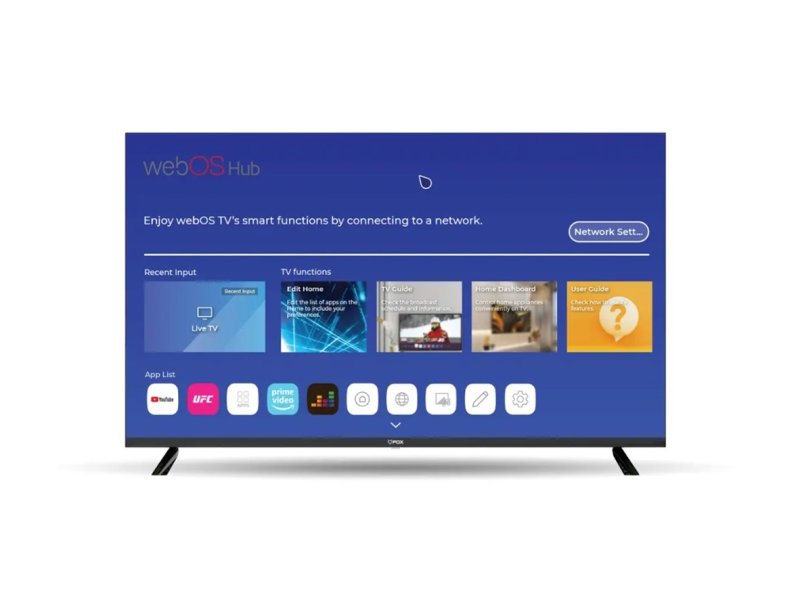 FOX 43WOS635F Smart Televizor 43'' UHD 4K 3840x2160, Crni | Iskustva ...