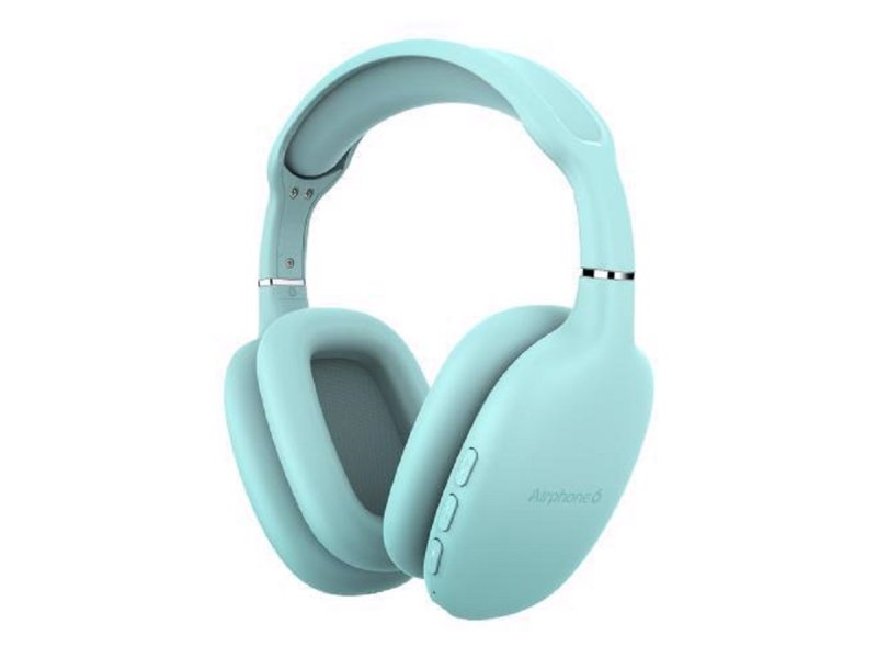 SONIC GEAR Airphone 6 BT slušalice, Mint | Iskustva & Preporuke