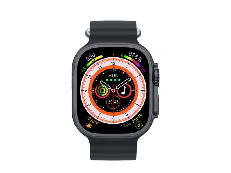 XO Smart Watch M9 Ultra AMOLED 2'' Black | Iskustva & Preporuke