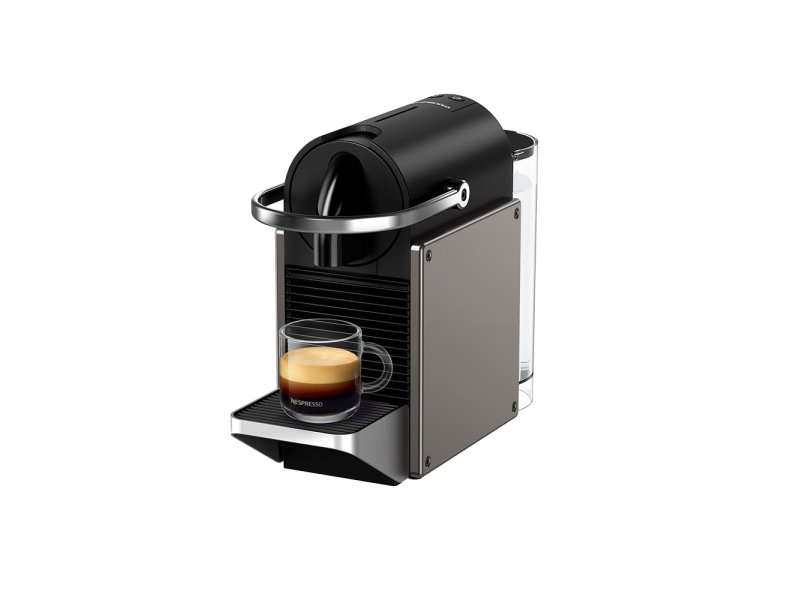 NESPRESSO Pixie Titan C62-EUTINE-S Aparat za espreso kafu | Iskustva ...