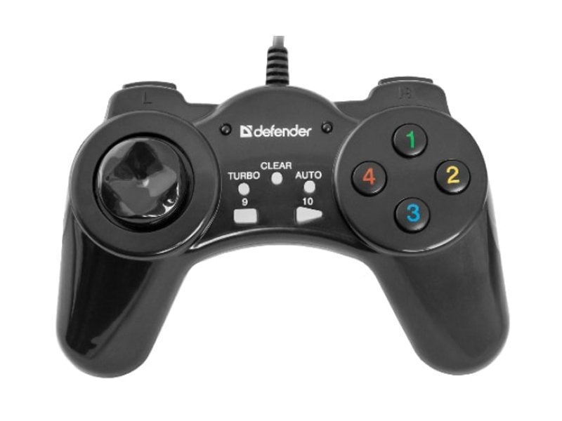 DEFENDER Gamepad Vortex USB, žični | Iskustva & Preporuke