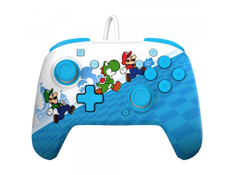 PDP Rematch Mario Escape Gamepad | Iskustva & Preporuke