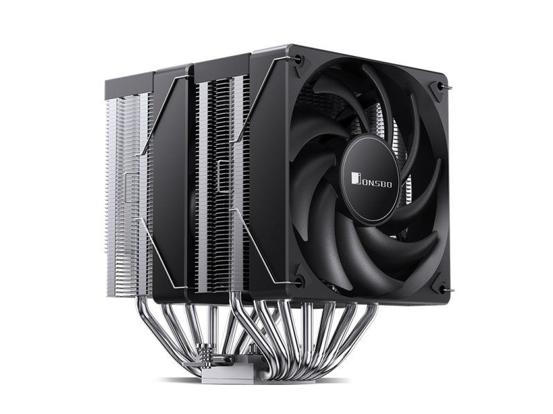 Jonsbo CR-3000 Standard Black procesorski hladnjak | Iskustva & Preporuke