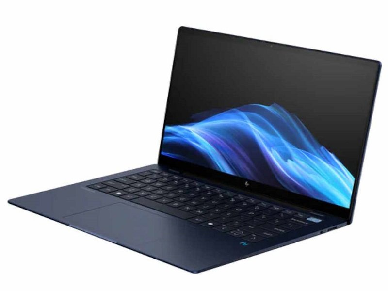 HP EliteBook Ultra G1q (Atmosphere blue) 2.2K touch, Snapdragon X1E-78 ...
