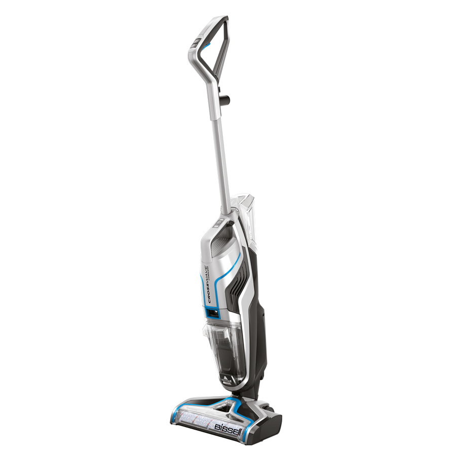 Bissell Crosswave Cordless Bez kesa Plavo, Srebrno | Iskustva & Preporuke