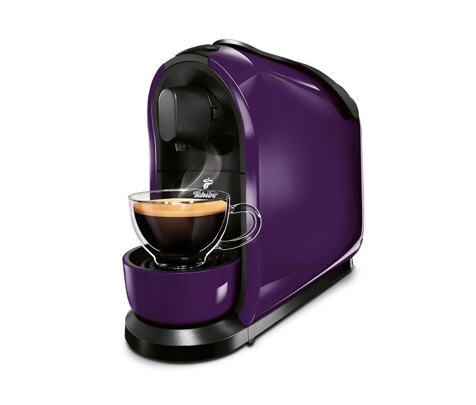 Tchibo Cafissimo PURE Aparat za kafu u kapsulama 1 L | Iskustva & Preporuke