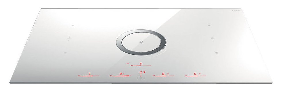 Elica NIKOLA TESLA SWITCH WH/F/83 Indukciona ploča sa aspiratorom, 175W ...