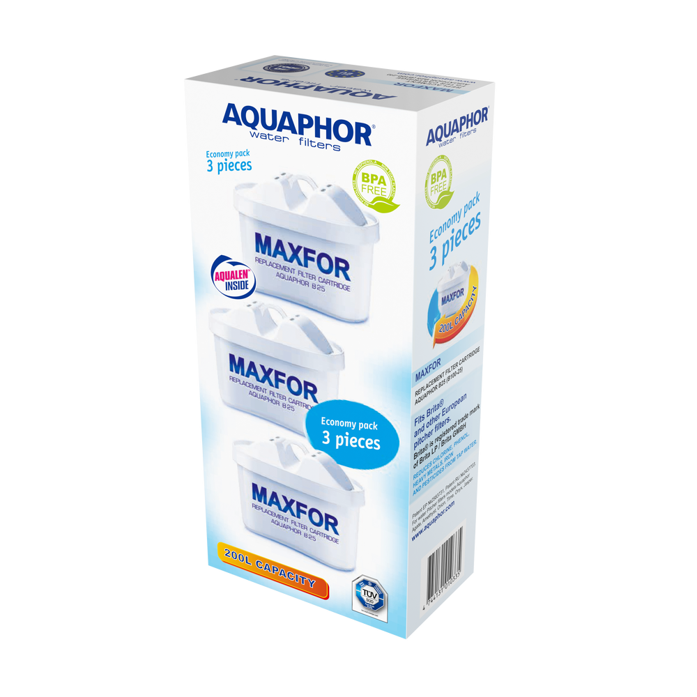 AQUAPHOR Komplet filter uložaka V100-25 Maxfor 3/1 | Iskustva & Preporuke