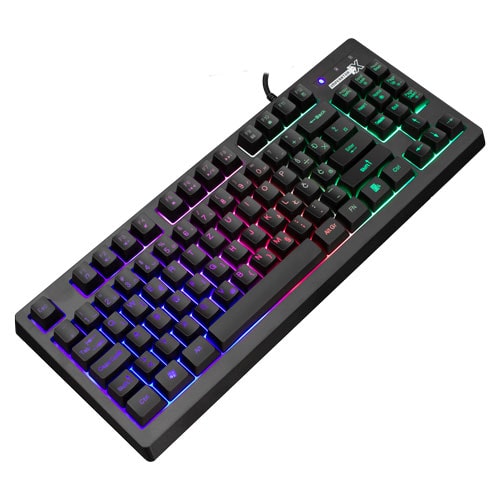 White Shark GK-1927 IMPERATOR-FX gaming tastatura (Crna) | Iskustva ...