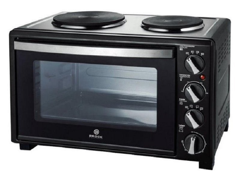 Brock Mini rerna sa ringlama i tajmerom TO3002B | Iskustva & Preporuke