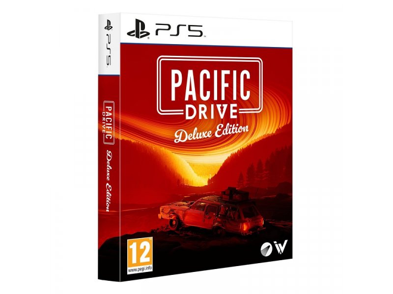 MAXIMUM GAMES PS5 Pacific Drive - Deluxe Edition | Iskustva & Preporuke