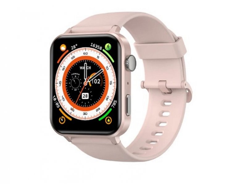 BLACKVIEW Smart Watch R30 Pro Pink (R30 Pro Pink) | Iskustva & Preporuke