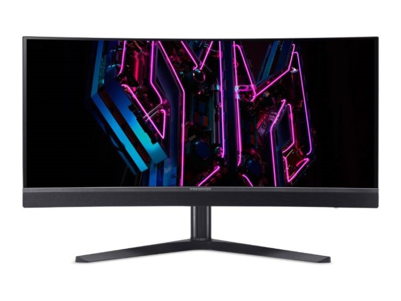 ACER Predator X34V UltraWide QHD OLED 175Hz USB Type-C Curved ...