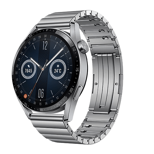 HUAWEI SW GT3 JPT Pametni sat Titanium | Iskustva & Preporuke