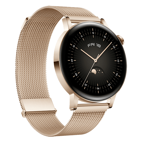HUAWEI SW GT3 Elegant 42mm Gold | Iskustva & Preporuke