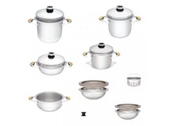 ZEPTER UNIVERSAL set posuđa | Iskustva & Preporuke