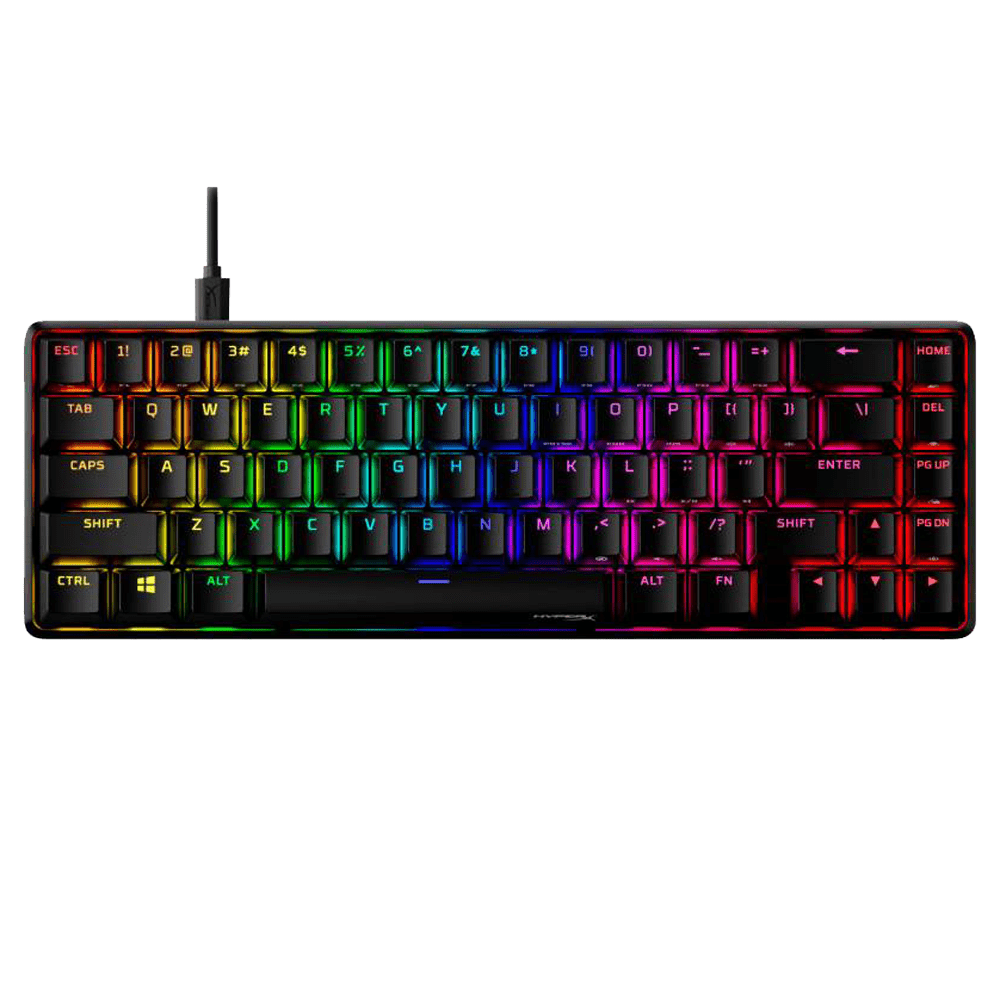 HyperX Alloy Origins 65 - Žična gejmerska tastatura | Iskustva & Preporuke