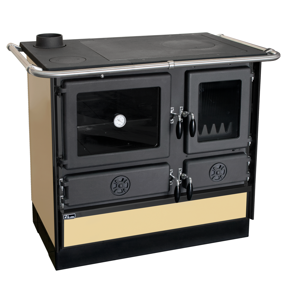 MBS Magnum Plus L Šporet na čvrsto gorivo | Iskustva & Preporuke