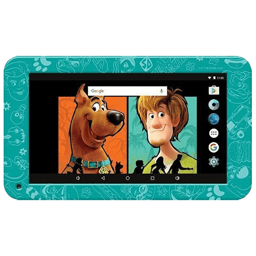 eSTAR Themed Tablet HERO SCOOB 7 Tirkizni - ES-TH3-SCOOB-7399 ...